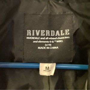 Riverdale | Jackets & Coats | Riverdale Nwot Womens Medium Serpents ...